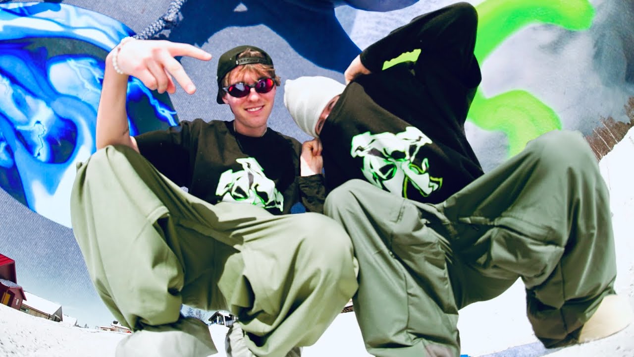 SEB MERCH - Official Video - YouTube