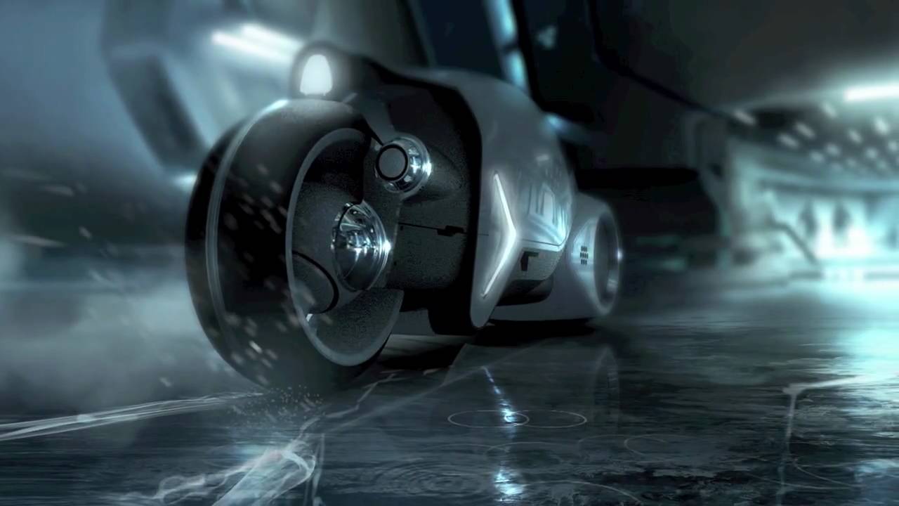 TRON LEGACY ONLINE ARG "Hello Flynn" Server Images - YouTube