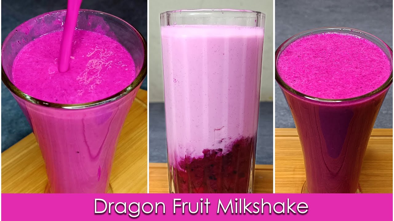 Dragon Drinks Recipe | 2 Types of Dragon Drinks Recipe | Refreshing ...