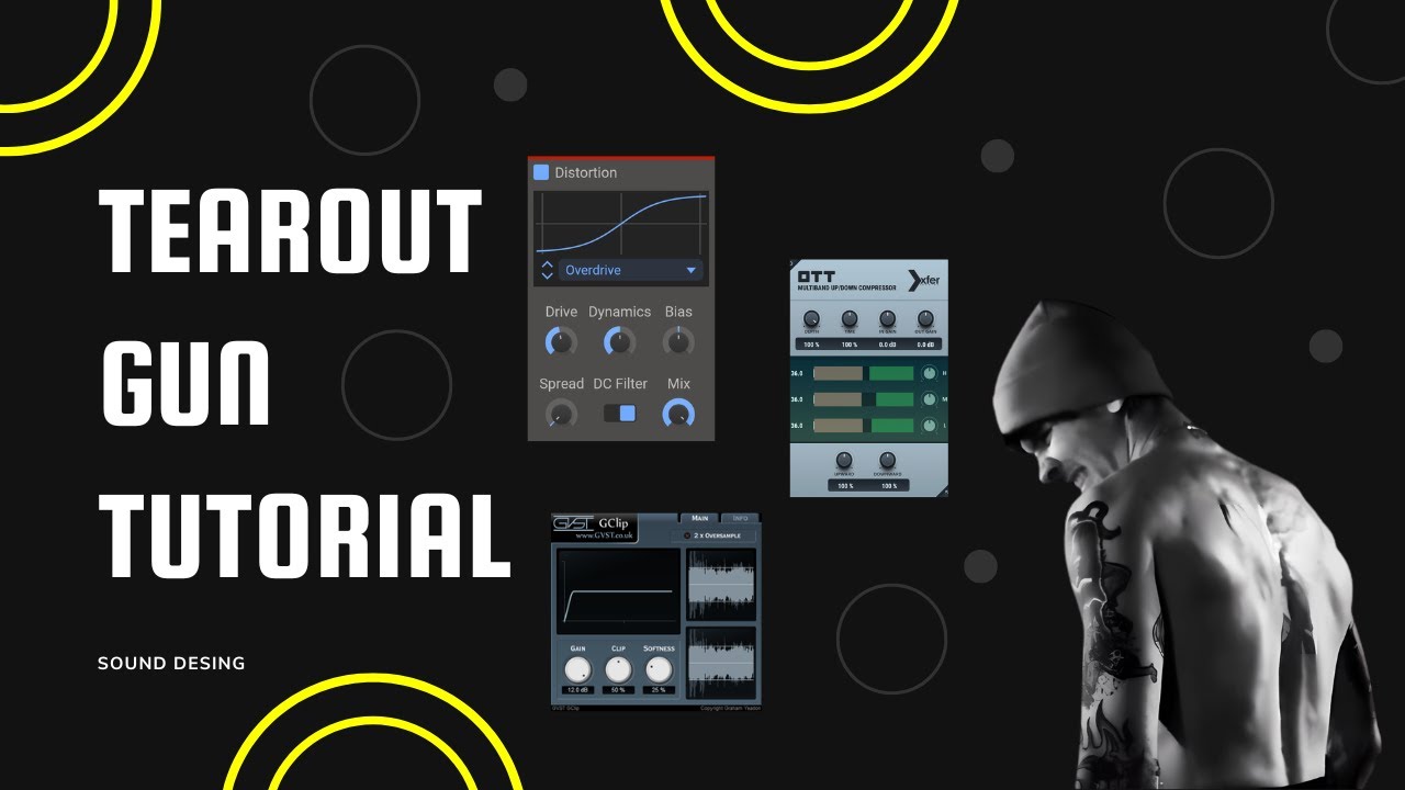 TEAROUT GUN NIMDA TUTORIAL | FL STUDIO 21 - YouTube