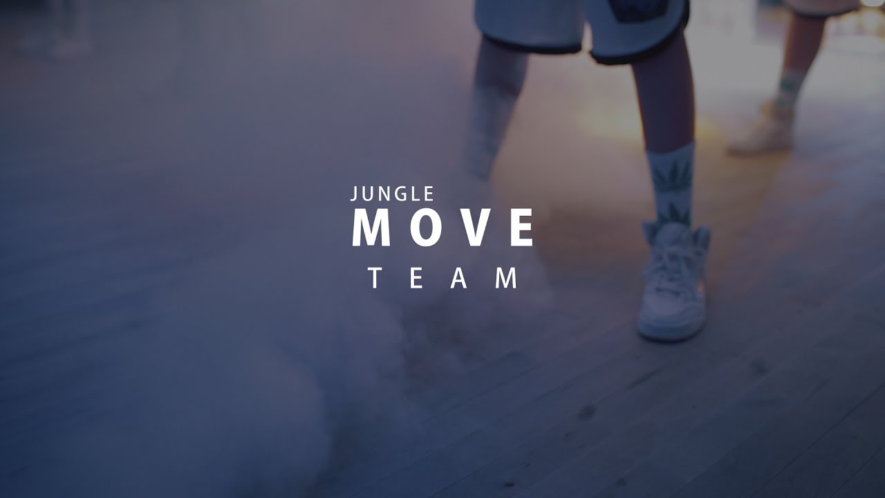 Jungle Move Dance Studio - YouTube