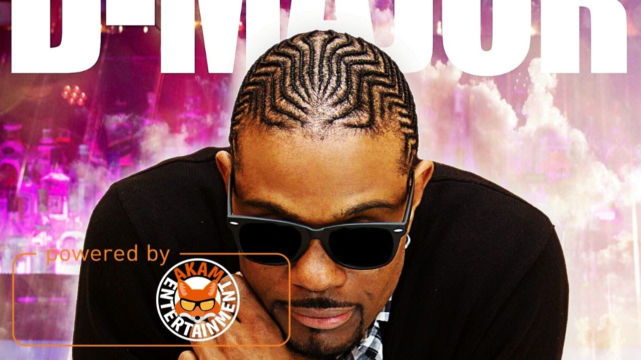 D Major - Live It Up [Feel Good Riddim] November 2016 - YouTube