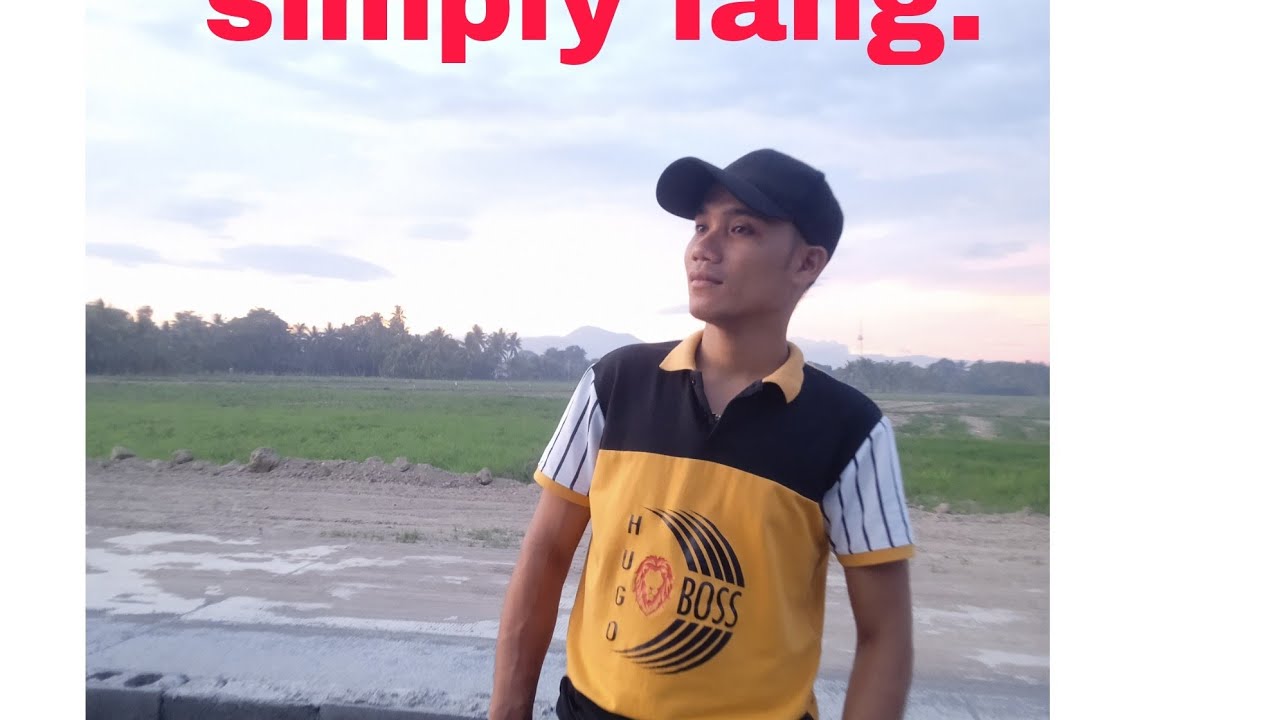 April boy medley cover by brando mala April boy Regino ang boses ni ...