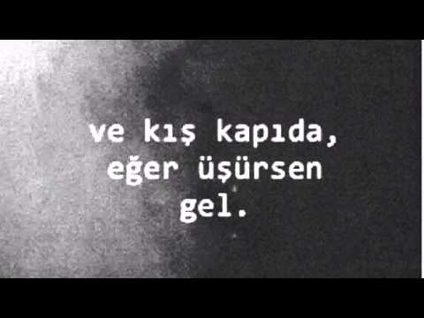 Özledim..