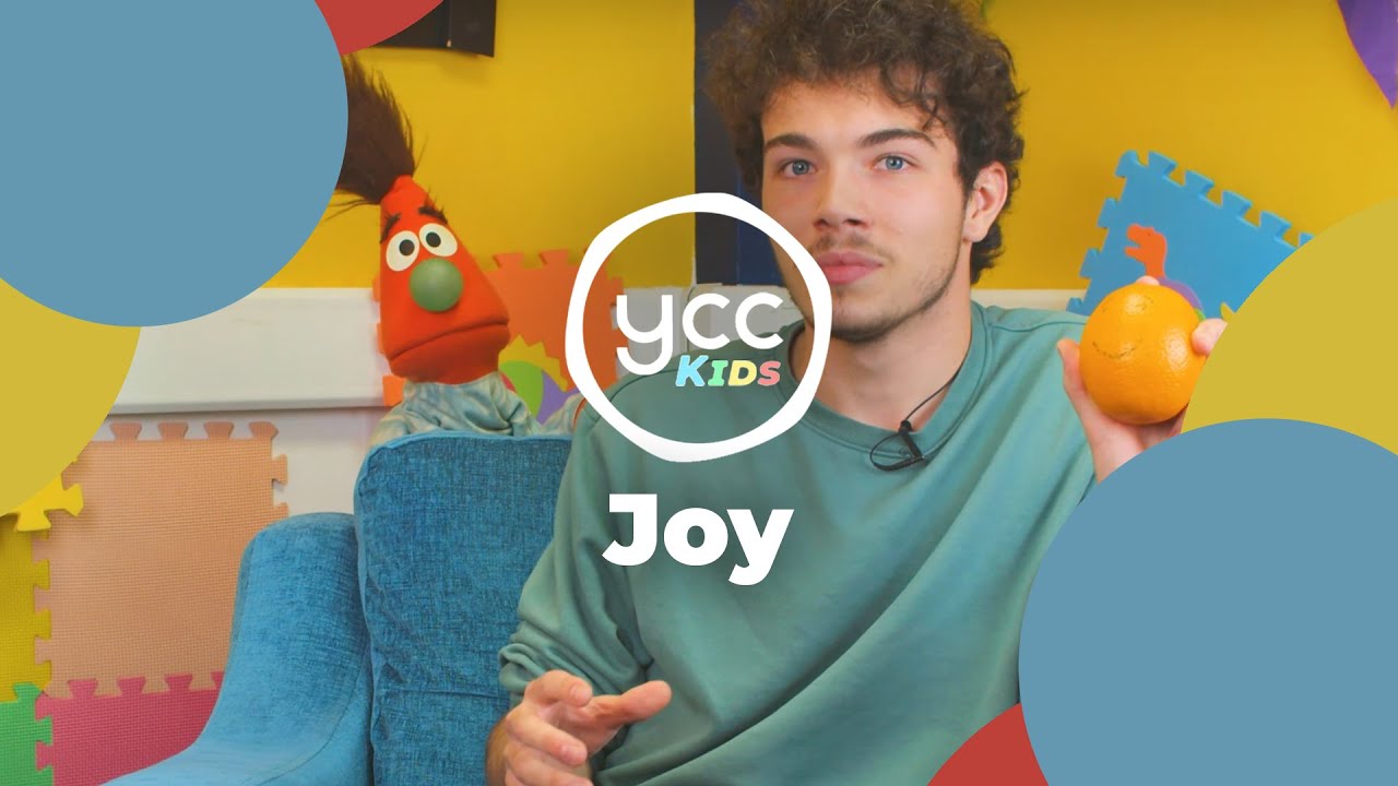 YCC Kids TV - Fruit of the Spirit - Joy - YouTube