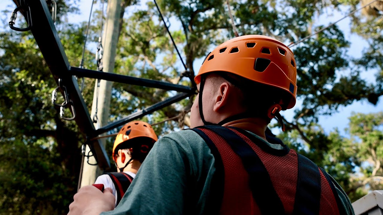 Gr8 Escape - Day 1 Recap - YouTube