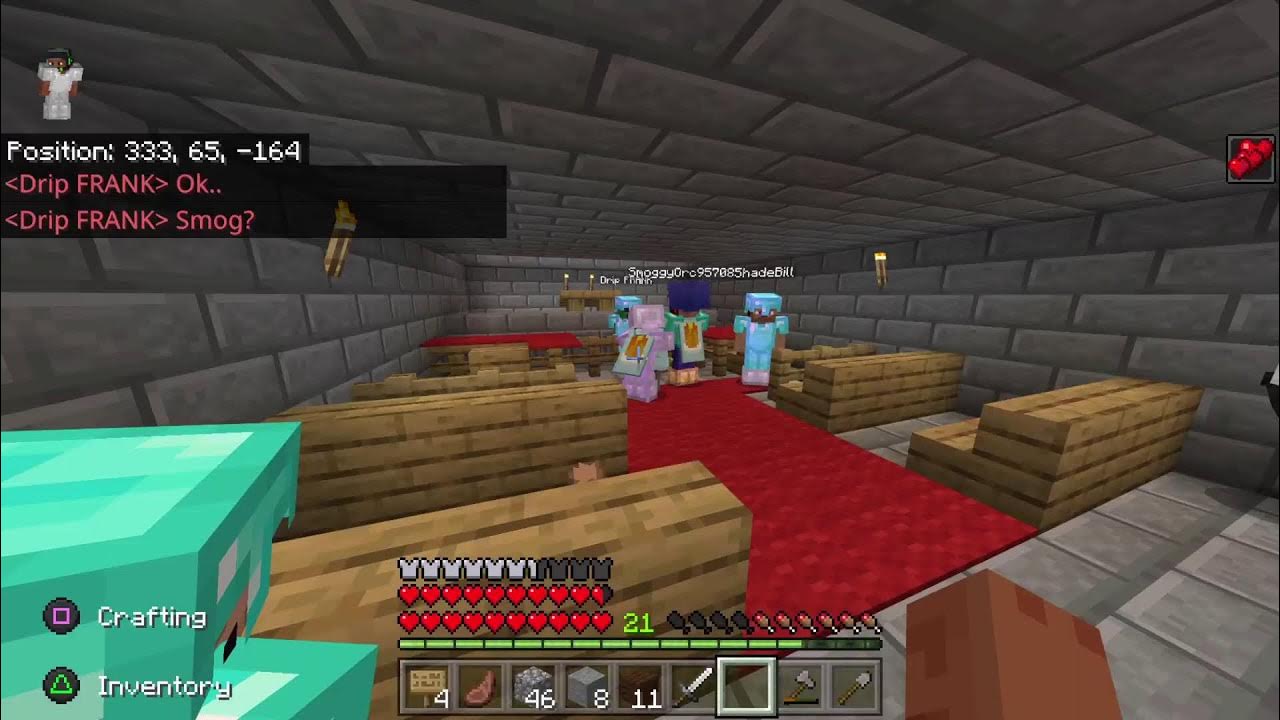 Minecraft March Madness #15- Minecraft Livestream #15 - YouTube