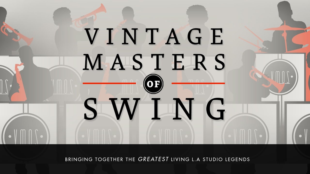 Vintage Masters Of Swing - YouTube
