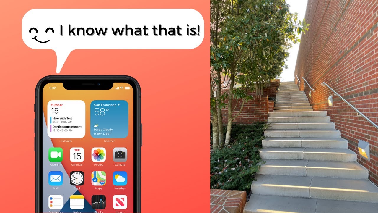 Your iPhone Can Describe Pictures to You - How to Enable Image ...