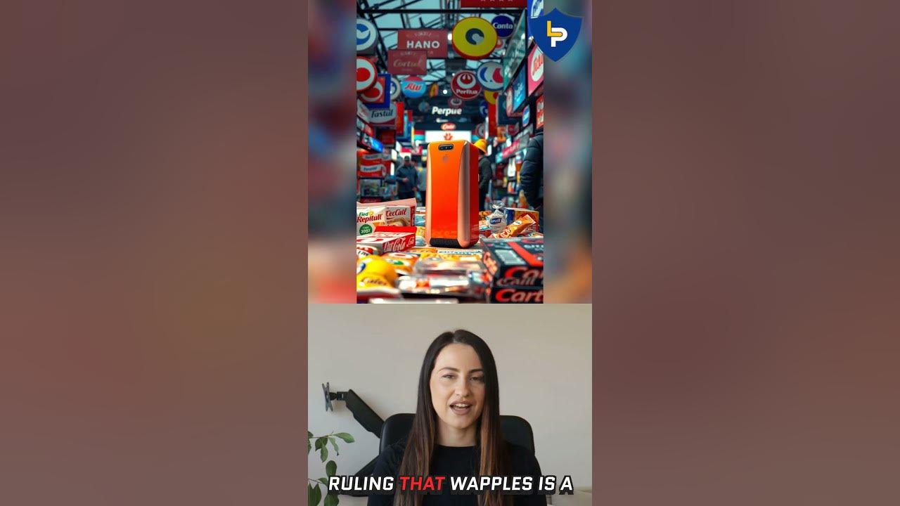 Apple Loses Trademark Opposition to WAPPLES | Trademark Dispute Explained! - YouTube