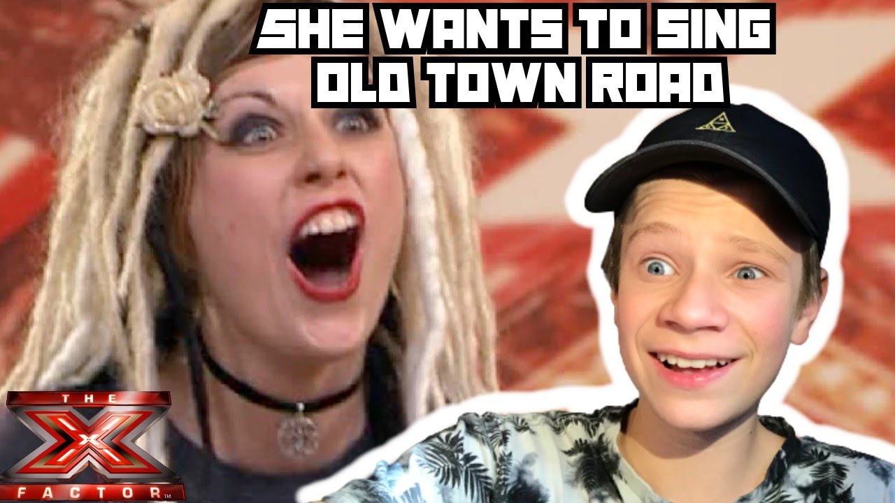 THE MOST EMBARRASSING X FACTOR AUDITIONS REACTION - YouTube