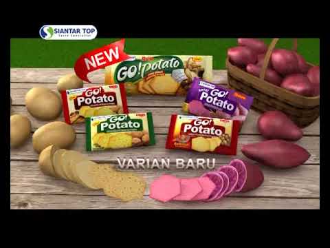 IKLAN TV 2011-2013 GO POTATO aNakKeciL - YouTube