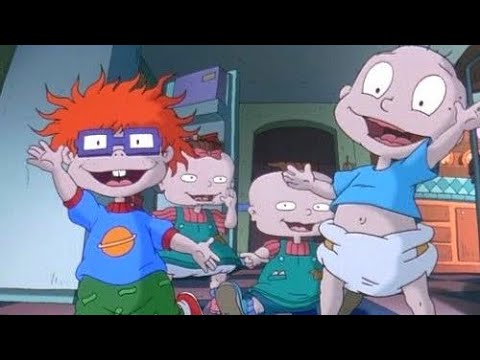 Rugrats dvd collection!! 🥰 - YouTube