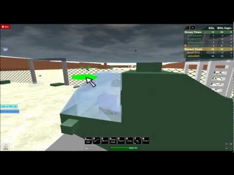 roblo heli wars desert attack - YouTube