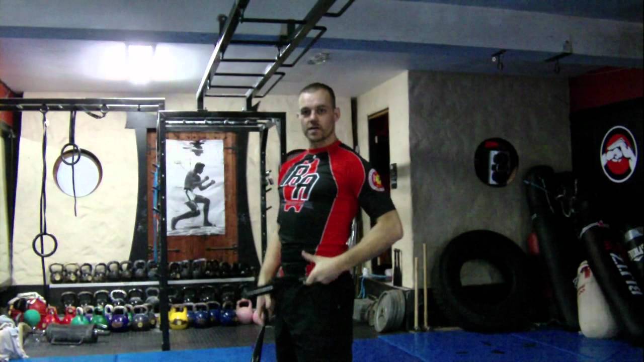 Indian Clubs for Shoulder Health - YouTube