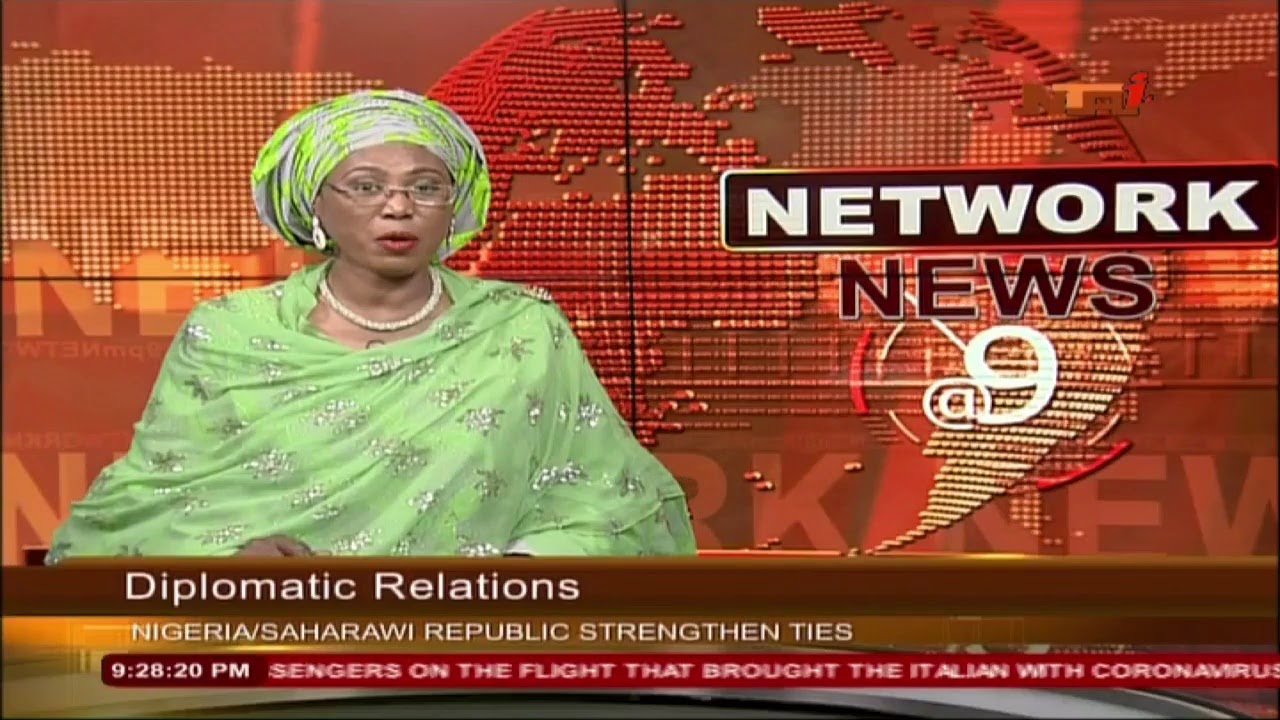 NTA Live TV - YouTube