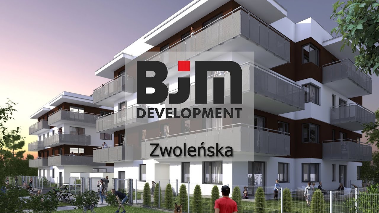 BJM Development - Zwoleńska - YouTube