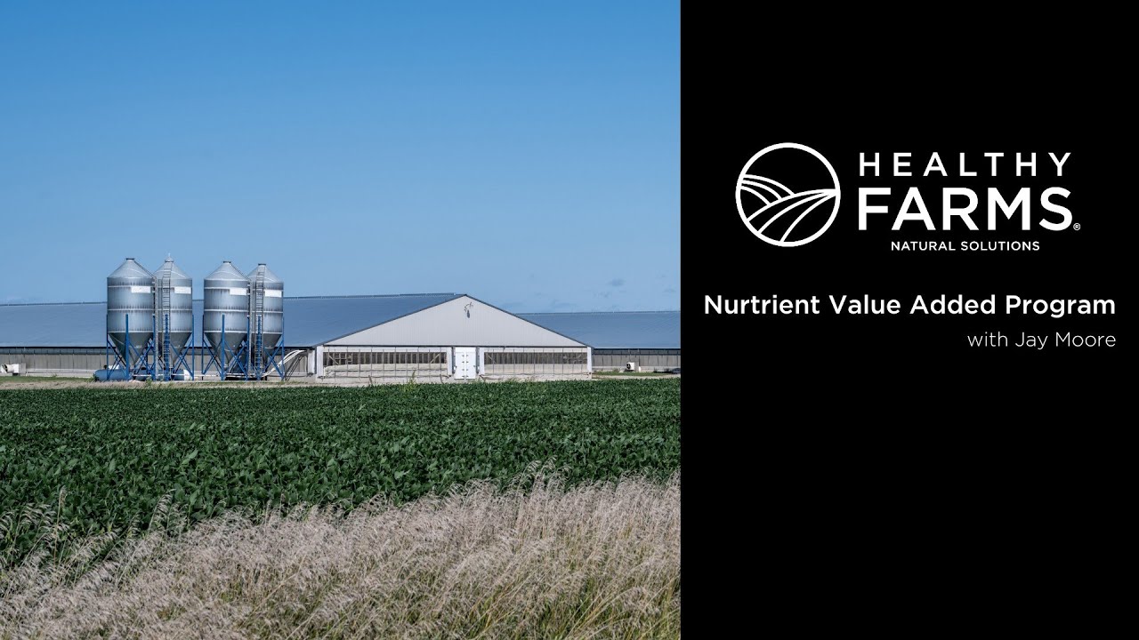 Healthy Farms Nutrient Value Program - YouTube