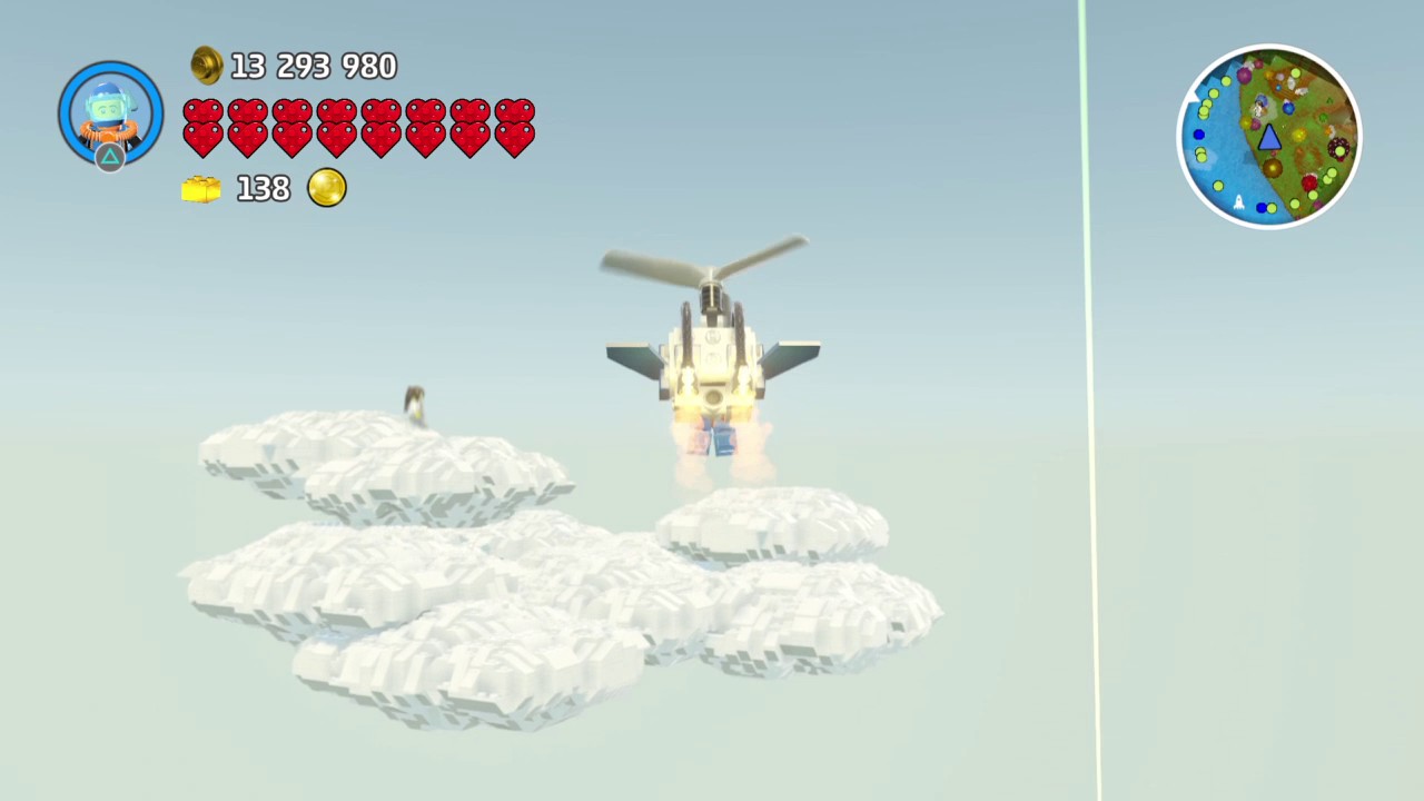 LEGO® Worlds Legendary Brick 2x3 Slope Location - YouTube