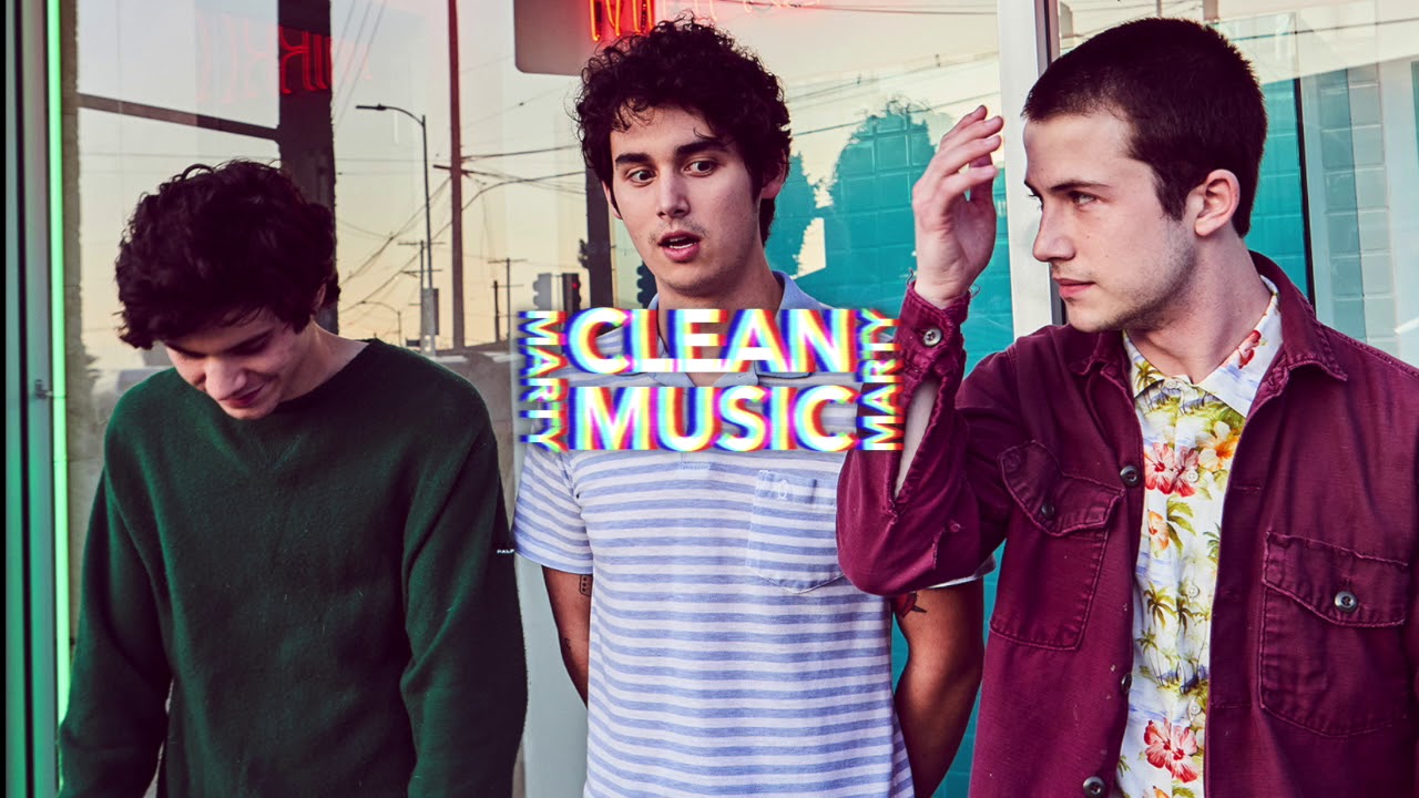 Wallows - Scrawny (Clean Version) - YouTube