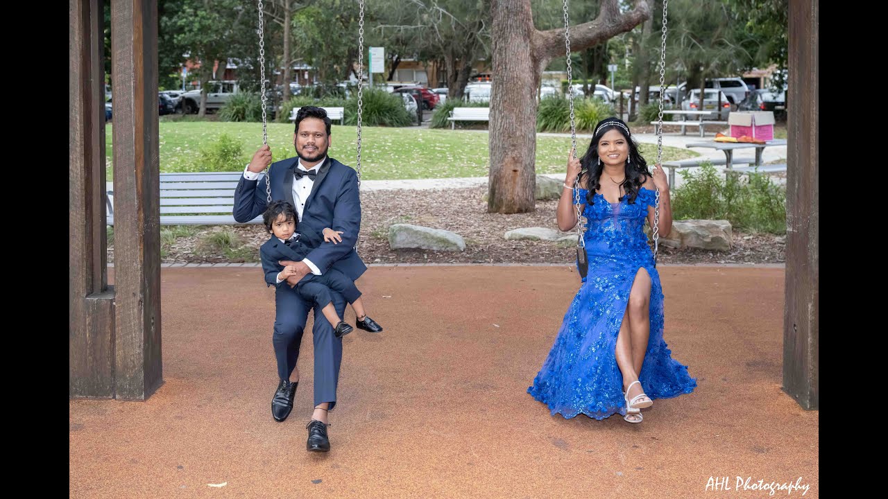 Mayaan First Birthday Highlights Video - YouTube