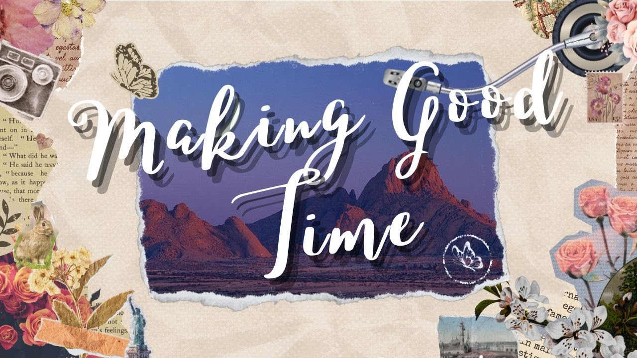 Old Dominion - Making Good Time (Lyrics) - YouTube