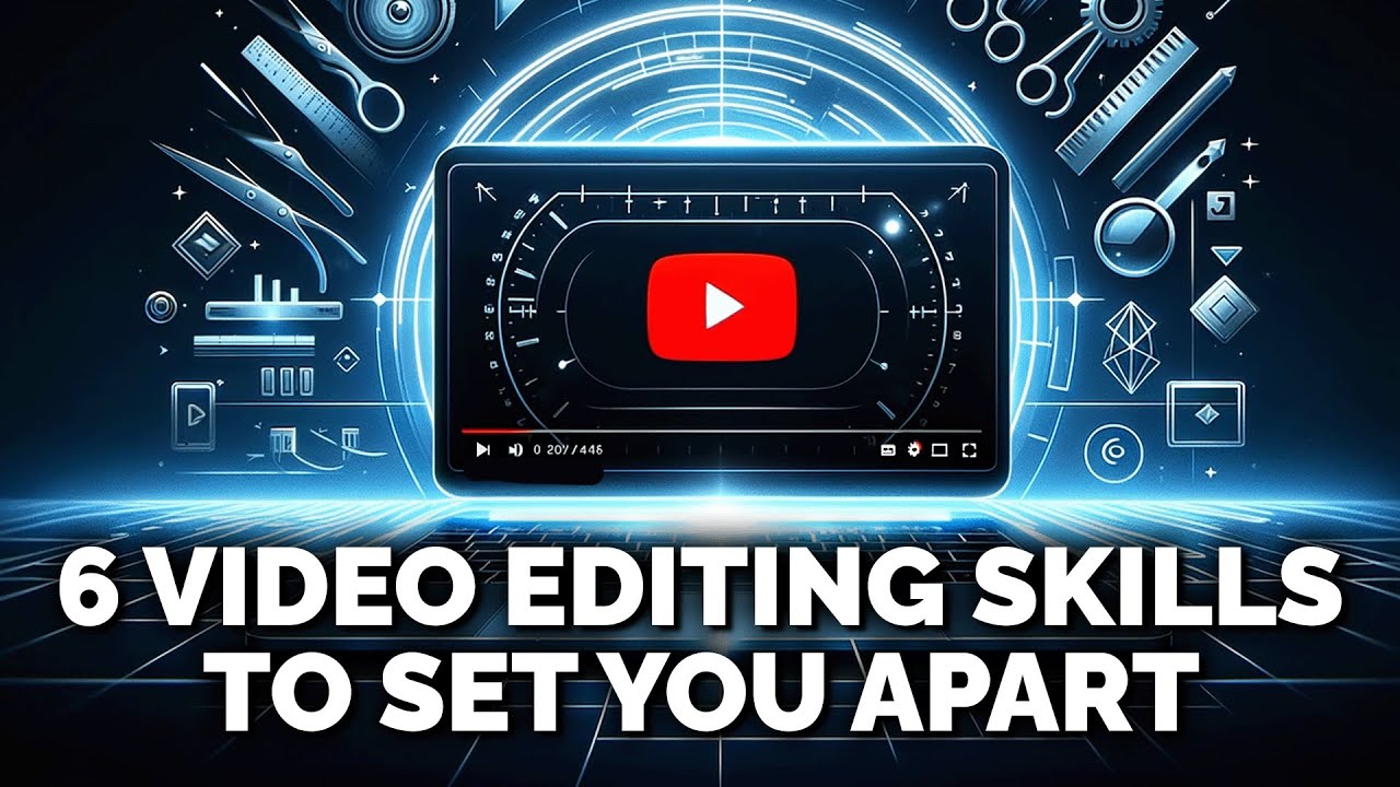 6 Video Editing Skills Modern Creators Need in 2024 - YouTube