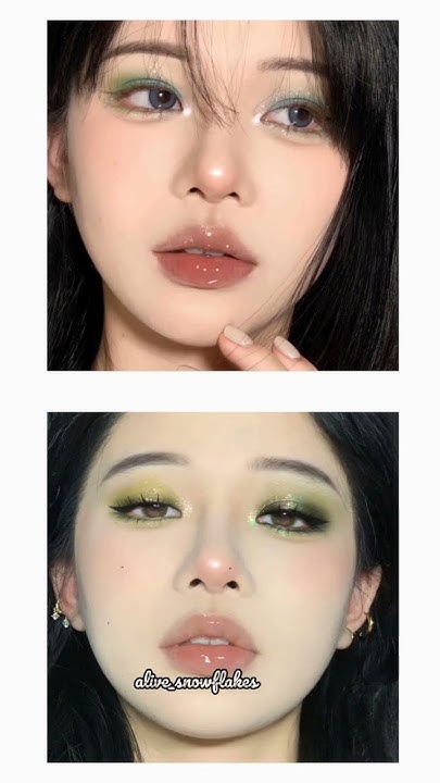 Pov You Are Nature Queen Aesthetic Korean Million Fypシ Kfashion