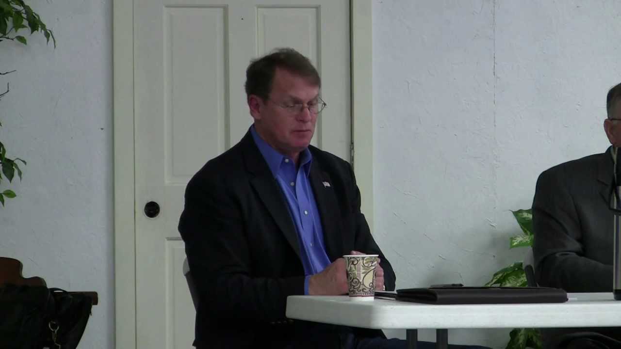 Bob Heaton at the Owen Co. Legislative Breakfast - 3-17-2012 - YouTube