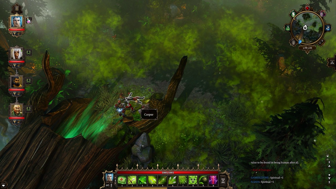 Divinity Original Sin Enhanced Edition EXPLORING the Phantom Forest ...