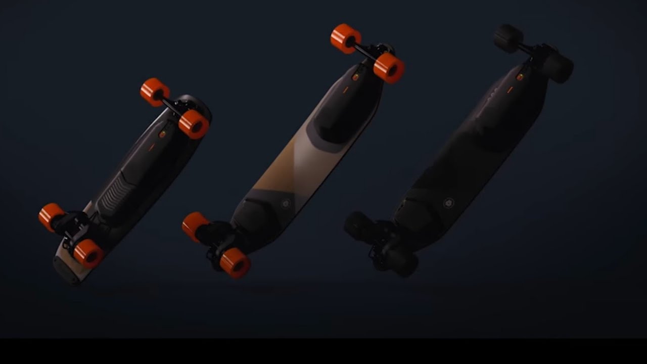BOOSTED BOARD JUST RELEASED 4 NEW BOARDS ( GEN 3 AND 4 ) STARTING AT ...