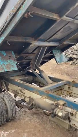 1995 Ford Transit Mk5 Tipper Hydraulic Tipping Ram And Motor Pump ...