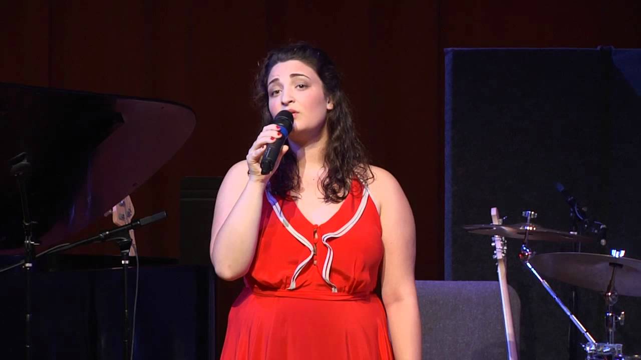 Don't Go to Strangers - Alessandra Levy and Mike Battaglia - YouTube