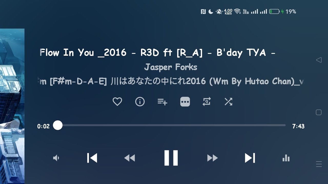 Rivers Flow In You _2016 - R3D ft [R_A] - B'day TYA - - YouTube