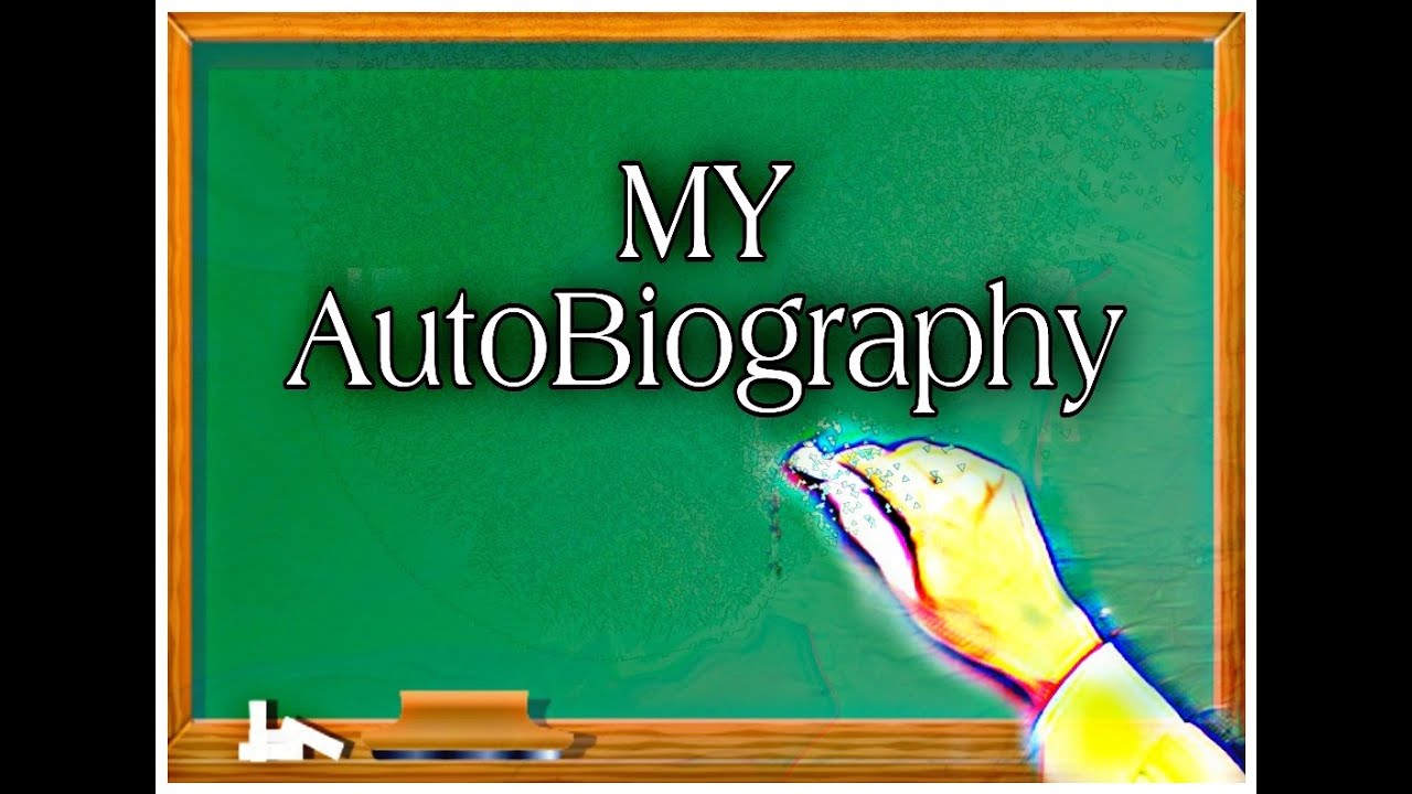My AutoBiography || It's All About Me & My Family🥰 - YouTube