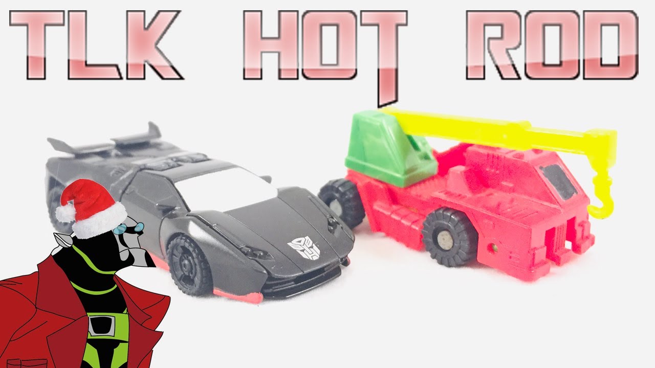 TLK Hot Rod (Legiondary Transformers Marathon S2E08) - YouTube