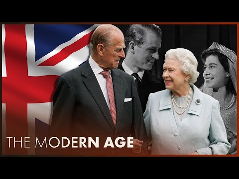 Queen Elizabeth II & Prince Philip: 50 Glorious Years Of Marriage - YouTube
