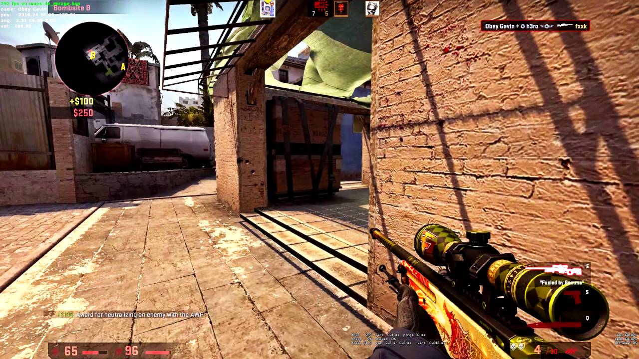 Obey Gavin - CSGO Highlights Episode 7 - YouTube