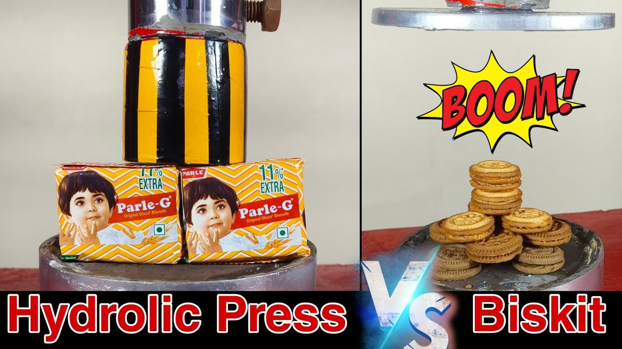 hydraulic machine videos |hydraulic press video| Hydraulic Press ...