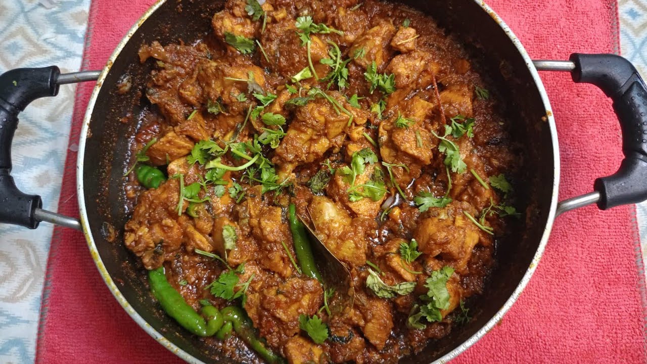 Hotel Style & Daba Style Chicken fry |హోటల్ & డాబా స్టైల్ మసాలా చికెన్ ...