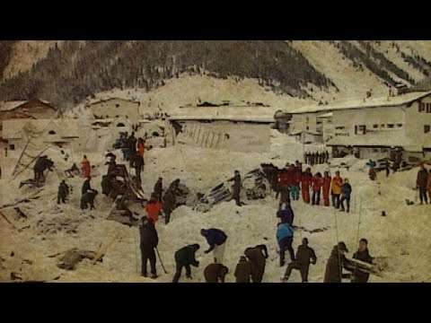SPIEGEL TV vor 20 Jahren: Lawine in Galtür | SPIEGEL TV