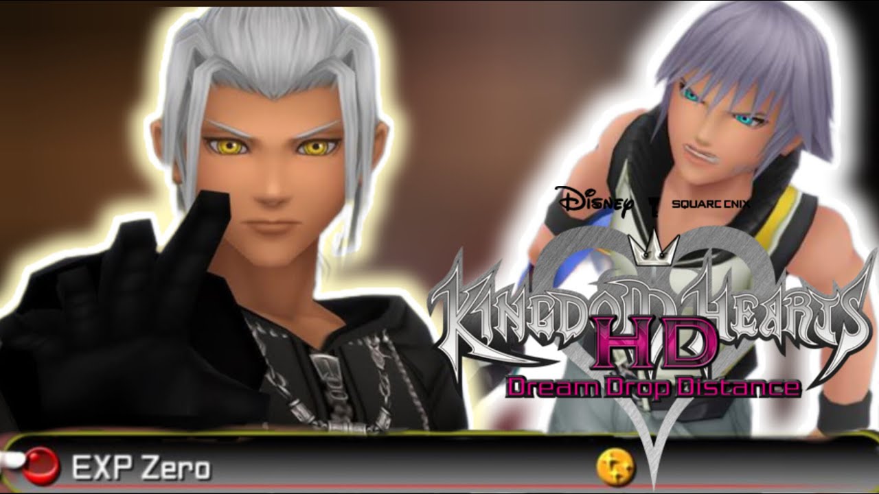 Kingdom Hearts Marathon: KH DDD Critical Mode Level 1 Final Part - YouTube