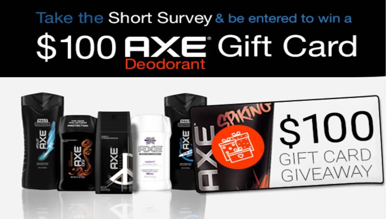 GIFT CARDS! - How To Get "GIFT CARDS" ( Brita, AXE, CLINIQUE Gift Cards ...