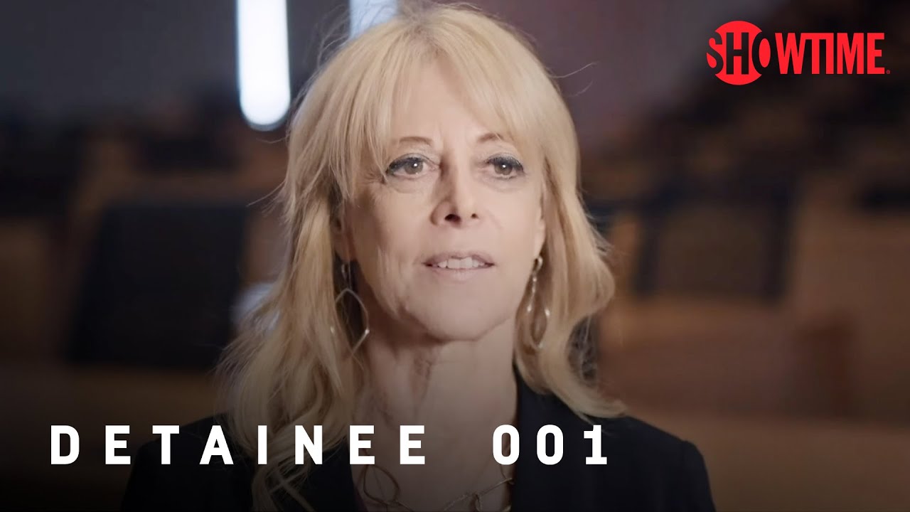 'Security and the Law' Official Clip | Detainee 001 | SHOWTIME ...