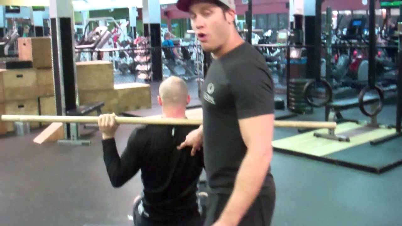 Knowledge Flex Video Series - Episode 3 - Thoracic Spine - Rotation and ...