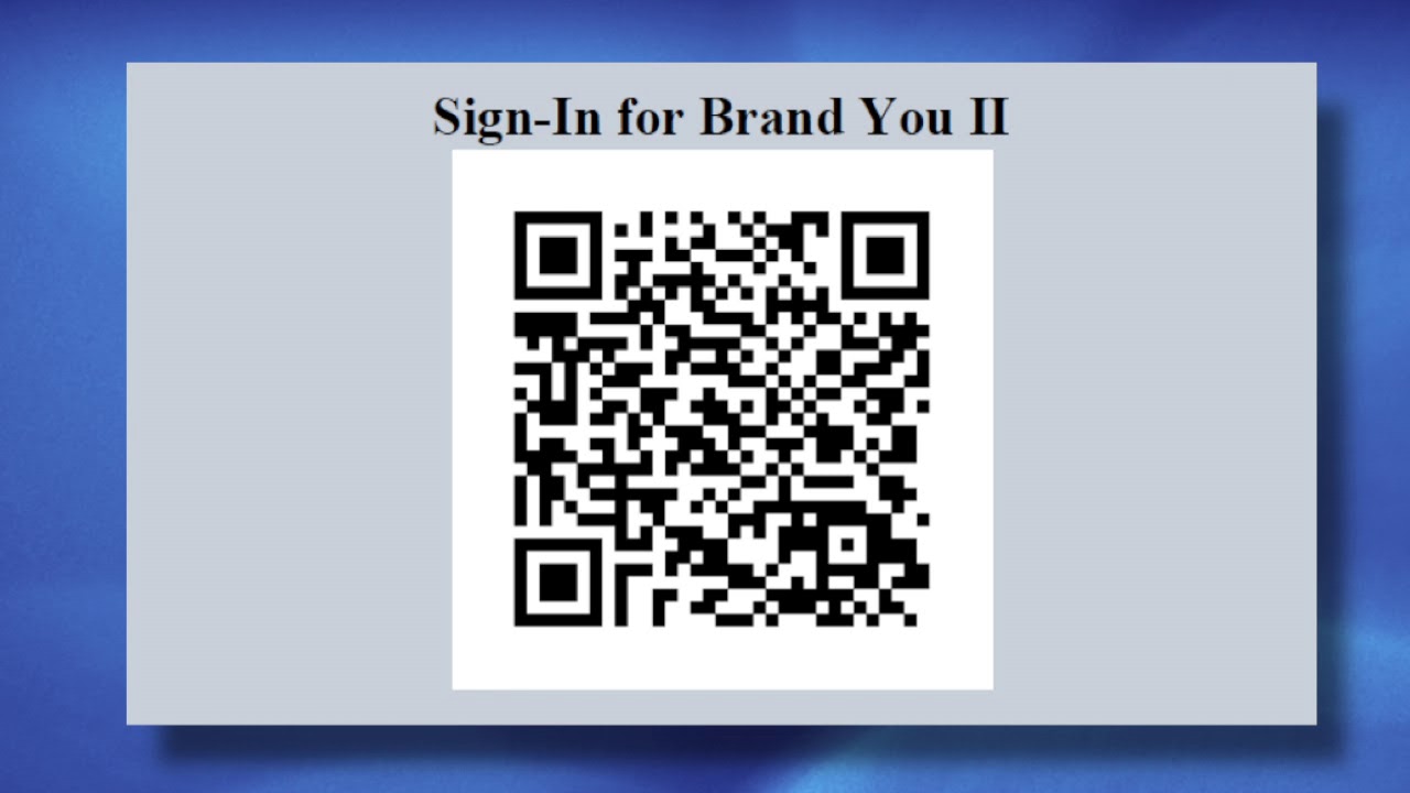 HAR Digital Sign-In System - YouTube