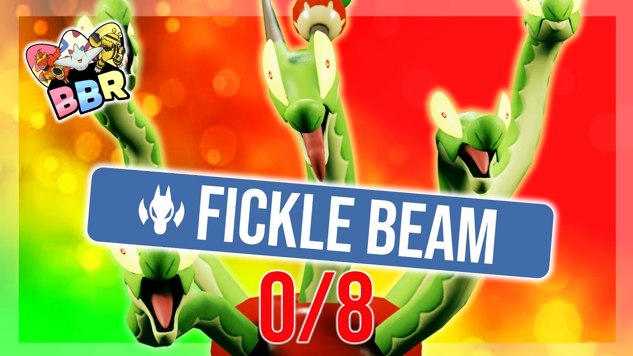 THE GREAT FICKLE BEAM CRASHOUT | BBR Week 1 vs Keegan - YouTube