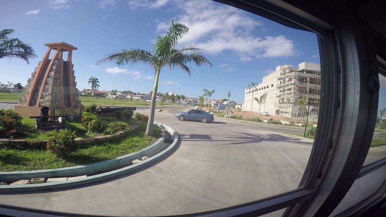 Ella chu in Belize 2016 - YouTube