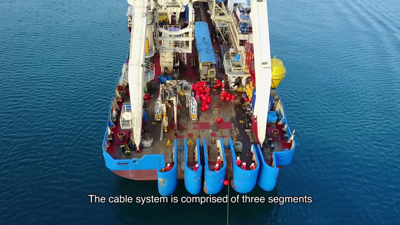 Malaysia-Cambodia-Thailand (MCT) Submarine Cable System - YouTube