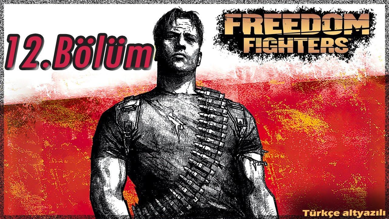 [2K] Freedom Fighters - 12.Bölüm (TR Altyazılı) - YouTube
